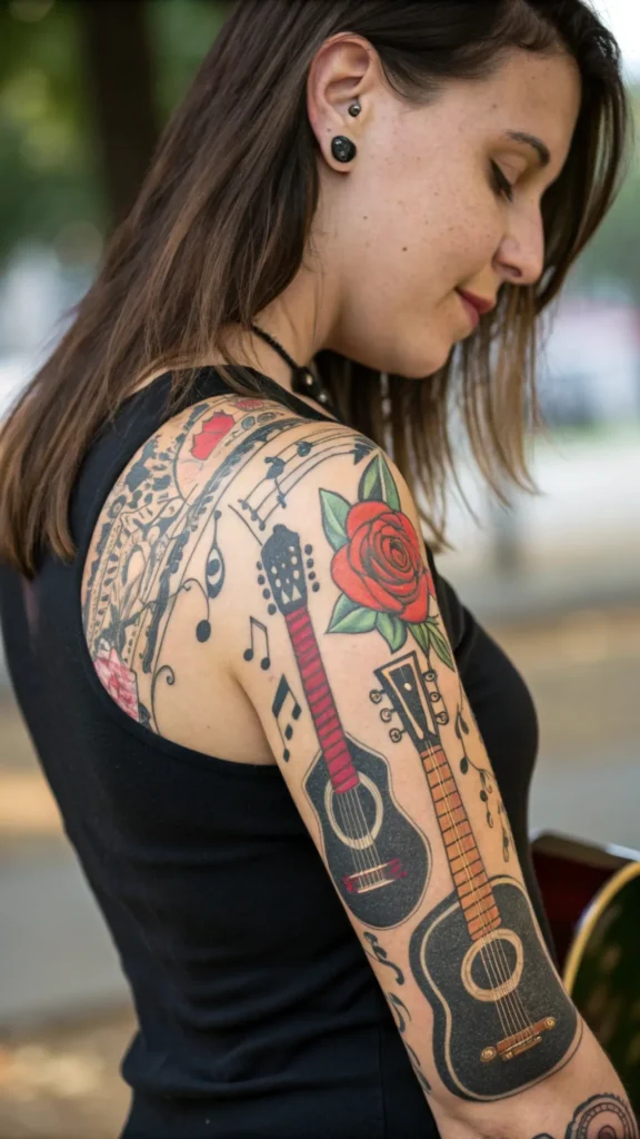 11 Grunge-Inspired Tattoo Designs to Obsess Over in 2025 - Glamour Life